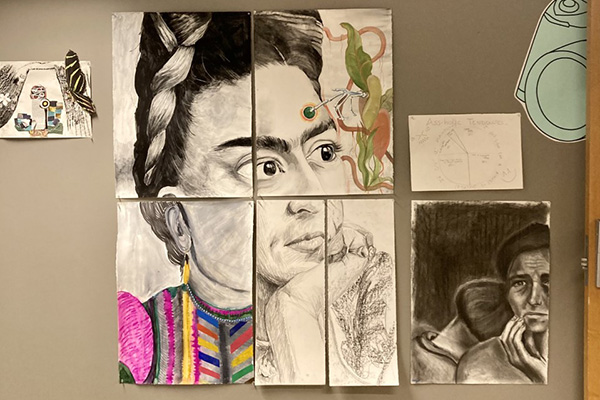 Student Artwork from Autumn '22 Art Class at ORW | Ohio Prison ...