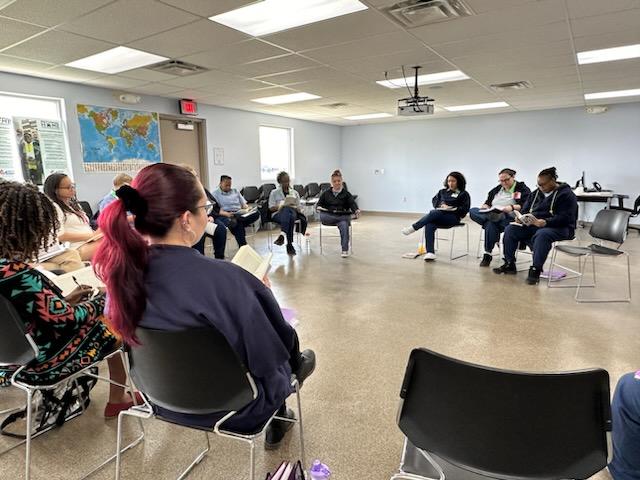 ORW - A Week in the Life: Frannie | Ohio Prison Education Exchange Project