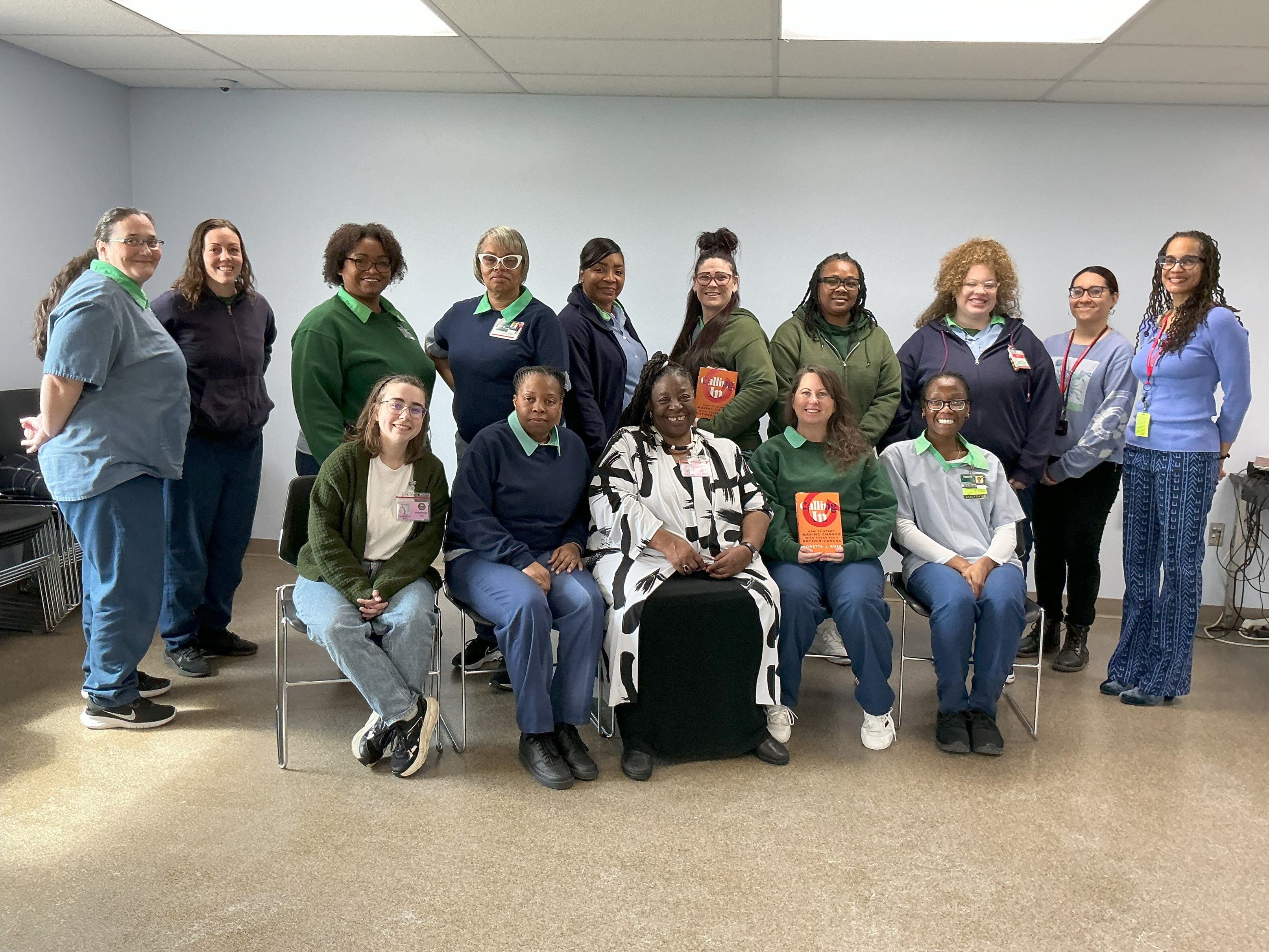 Special Event: Loretta Ross at ORW | Ohio Prison Education Exchange Project